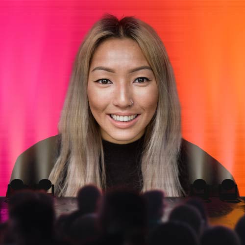 Chikay Lo - PI LIVE Europe