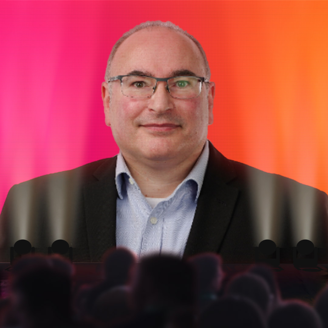 Kevin Sugrue - PI LIVE Europe