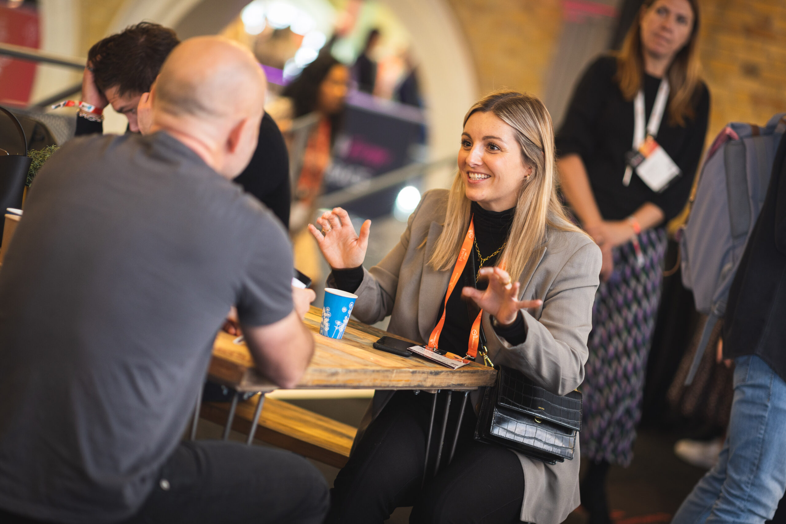 Upgrade To VIP Treatment - PI LIVE Europe