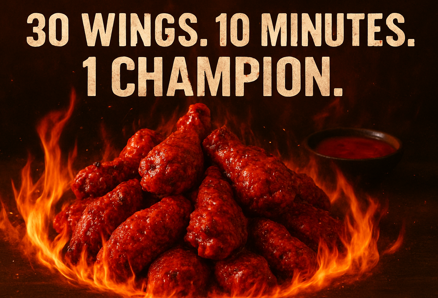 Untapped Hot Wing Challenge - PI LIVE Europe, 21-22 October 2025